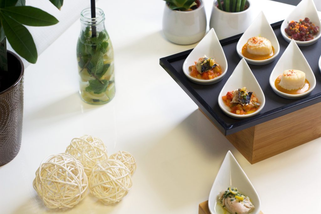 Pieces cocktail Sep18 | Ke C'est Bon Traiteur